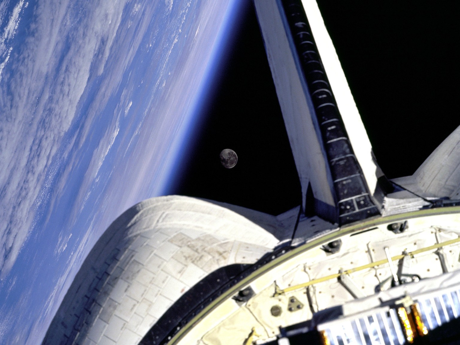 Moon frame - NASA Science