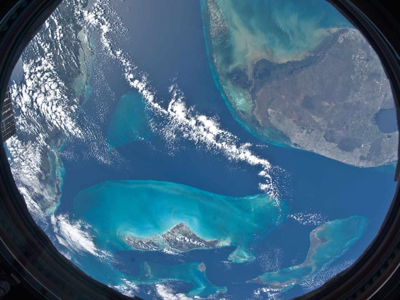 Window to the world - NASA Science