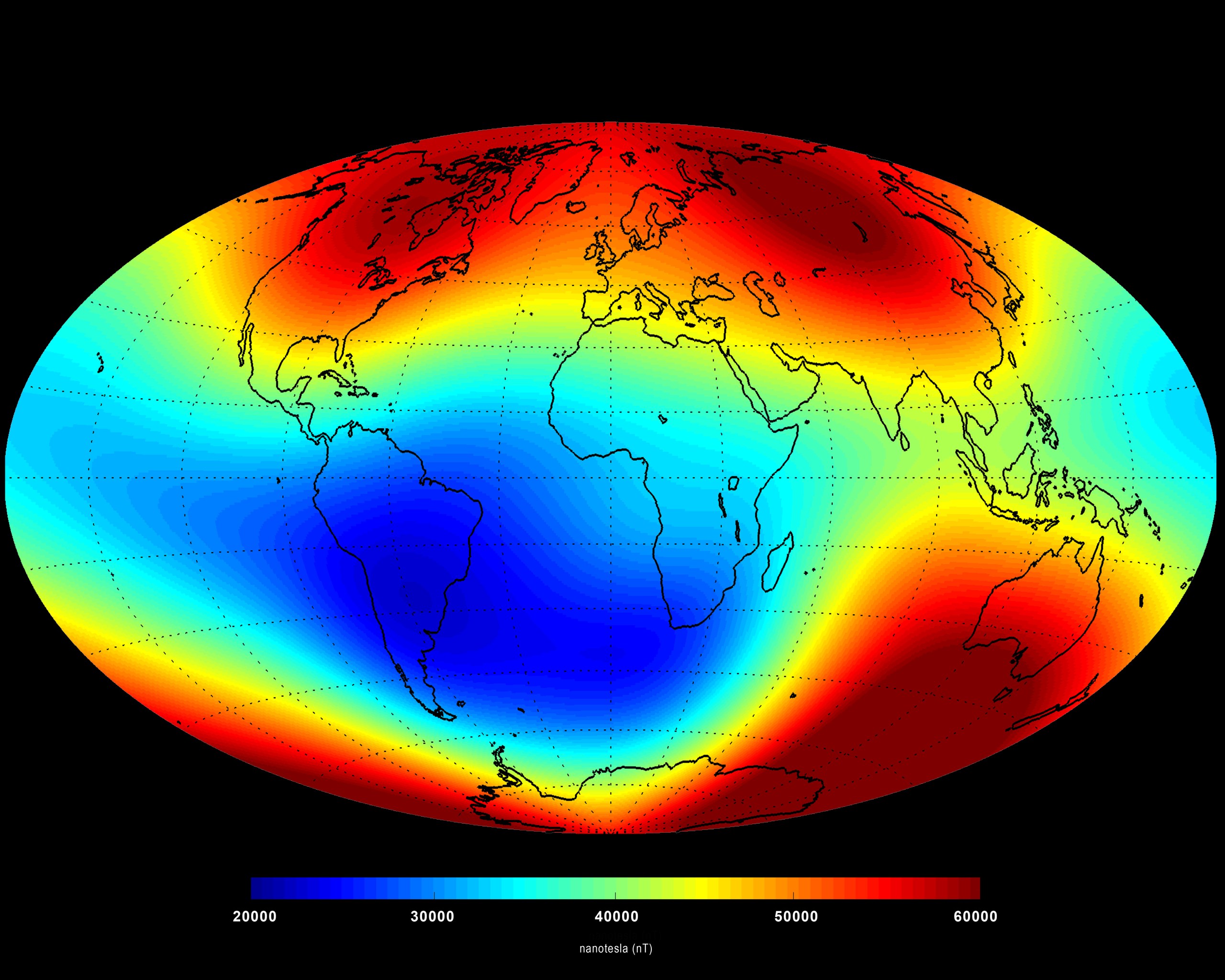 Earth's Magnetosphere: Protecting Our Planet from Harmful Space Energy ...