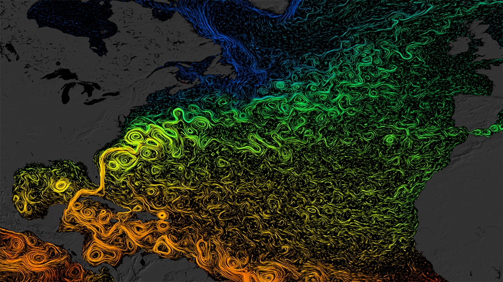 Just 5 questions: Sea surface topography - NASA Science