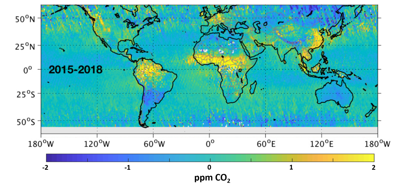 The Atmosphere: Getting a Handle on Carbon Dioxide - NASA Science