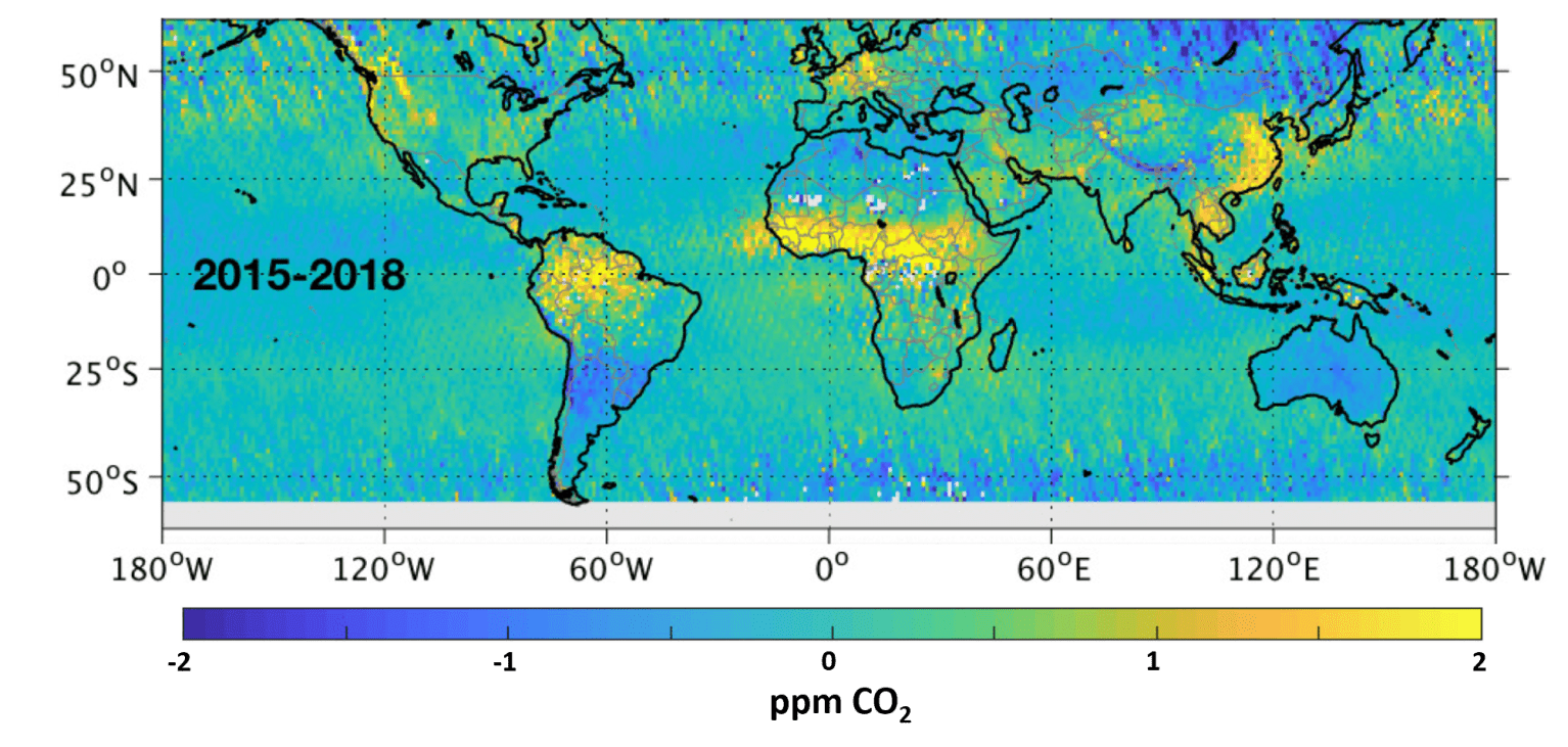 The Atmosphere: Getting a Handle on Carbon Dioxide - NASA Science