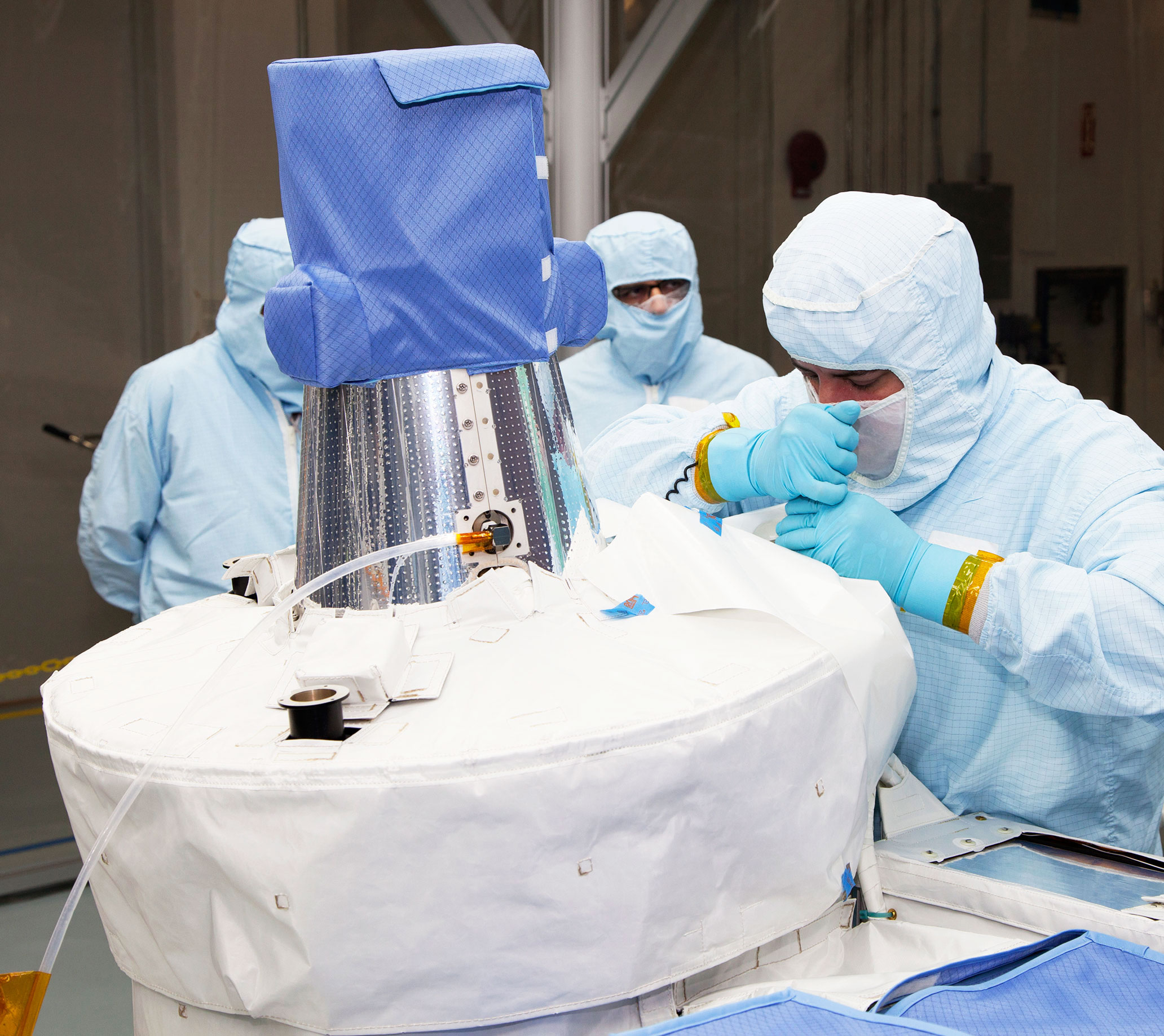 SAGE III to look back at Earth’s atmospheric ‘sunscreen’