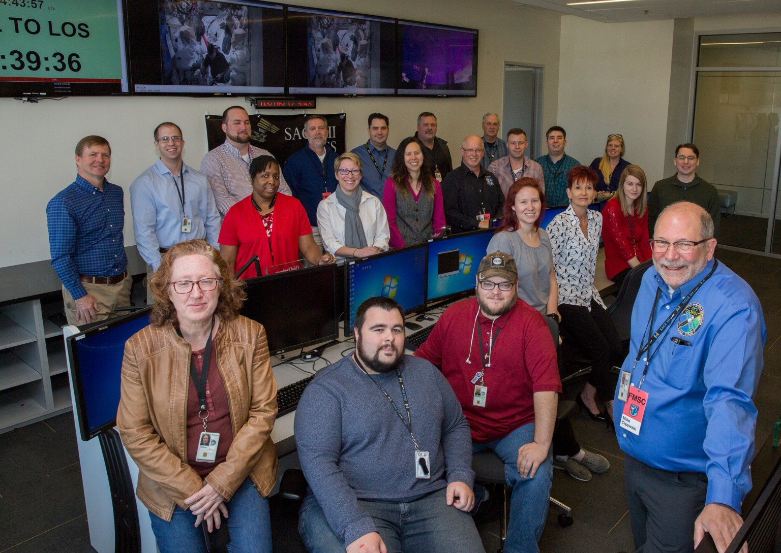 SAGE III achieves first light from space station perch - NASA Science