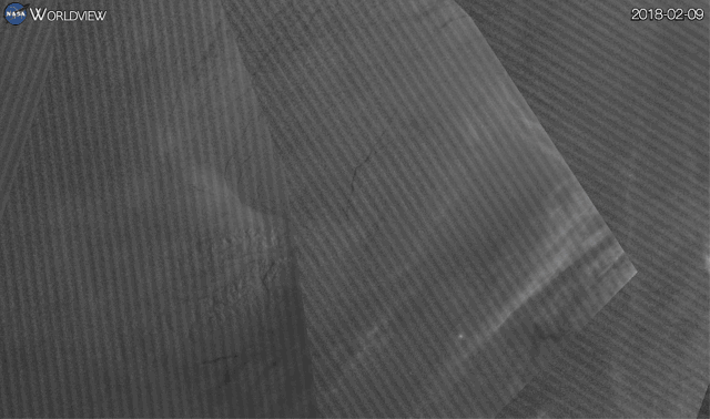 Unusually warm winter breaks up sea ice in the Arctic - NASA Science