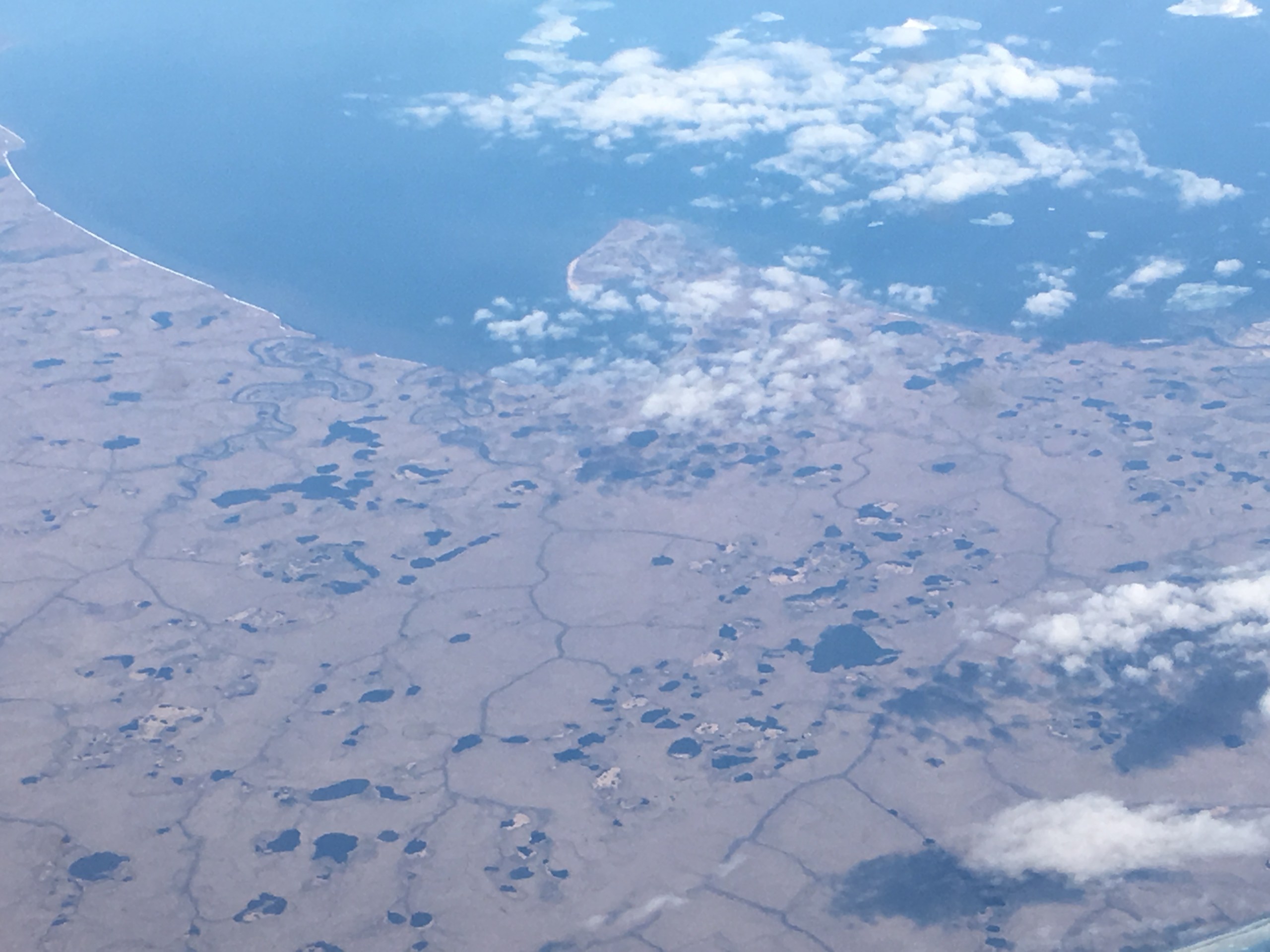 A Warming Arctic Turns Topsy Turvy - NASA Science