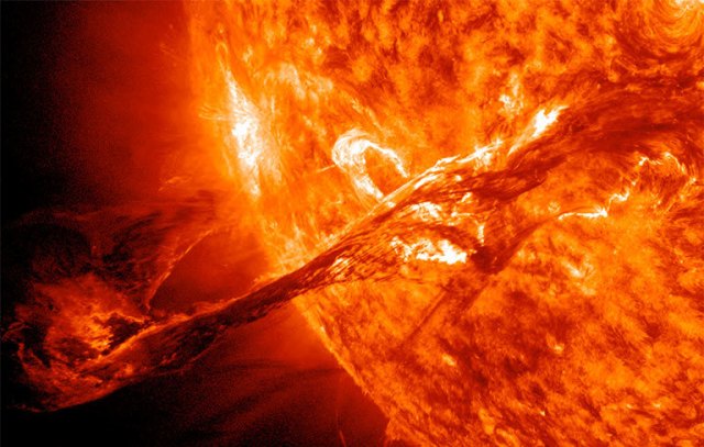 Sunny, with a chance of nuclear bullets - NASA Science