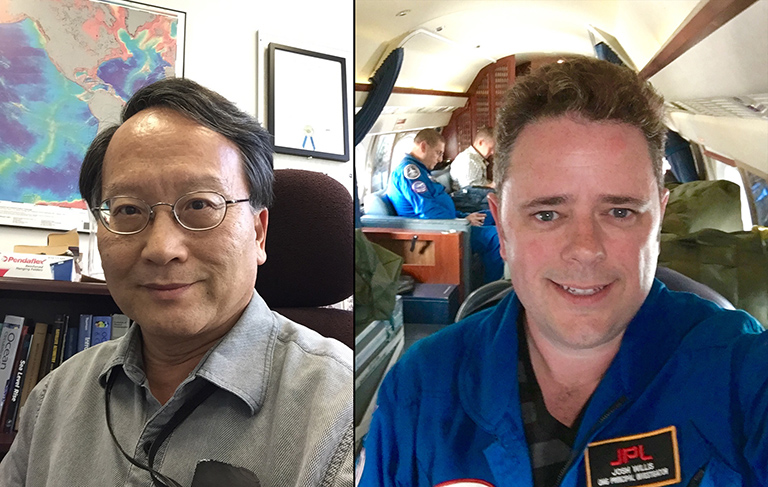 25 years of global sea level data, and counting - NASA Science