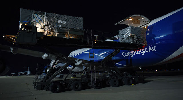 Next-generation GRACE satellites arrive at launch site - NASA Science