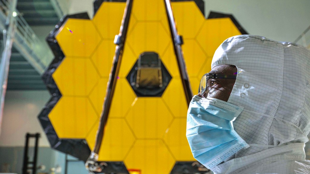 A Look Through Time with NASA’s Lead Photographer for the James Webb ...