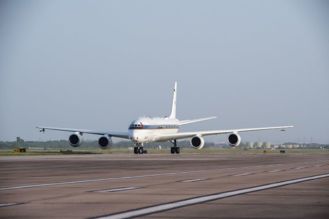 NASA Testing Airborne Lasers to Touch the Wind - NASA Science
