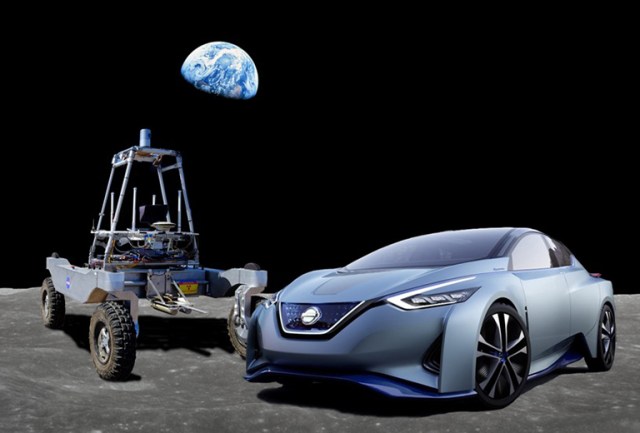 Space robots help clear the road for self-driving cars - NASA Science