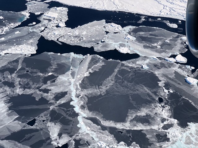 ICESat-2 reveals profile of ice sheets, sea ice, forests - NASA Science