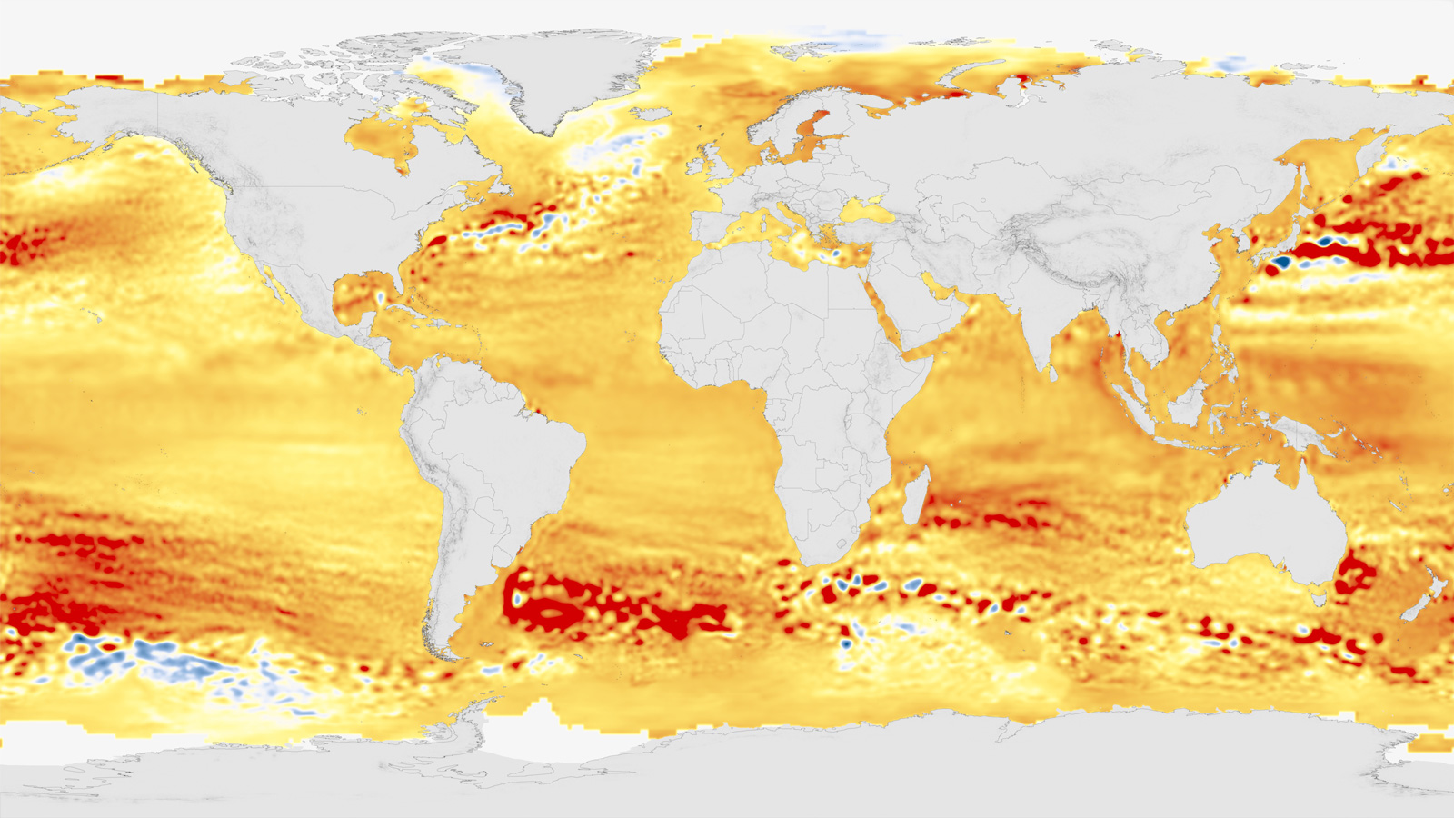 Rising Waters: How NASA is Monitoring Sea Level Rise - NASA Science