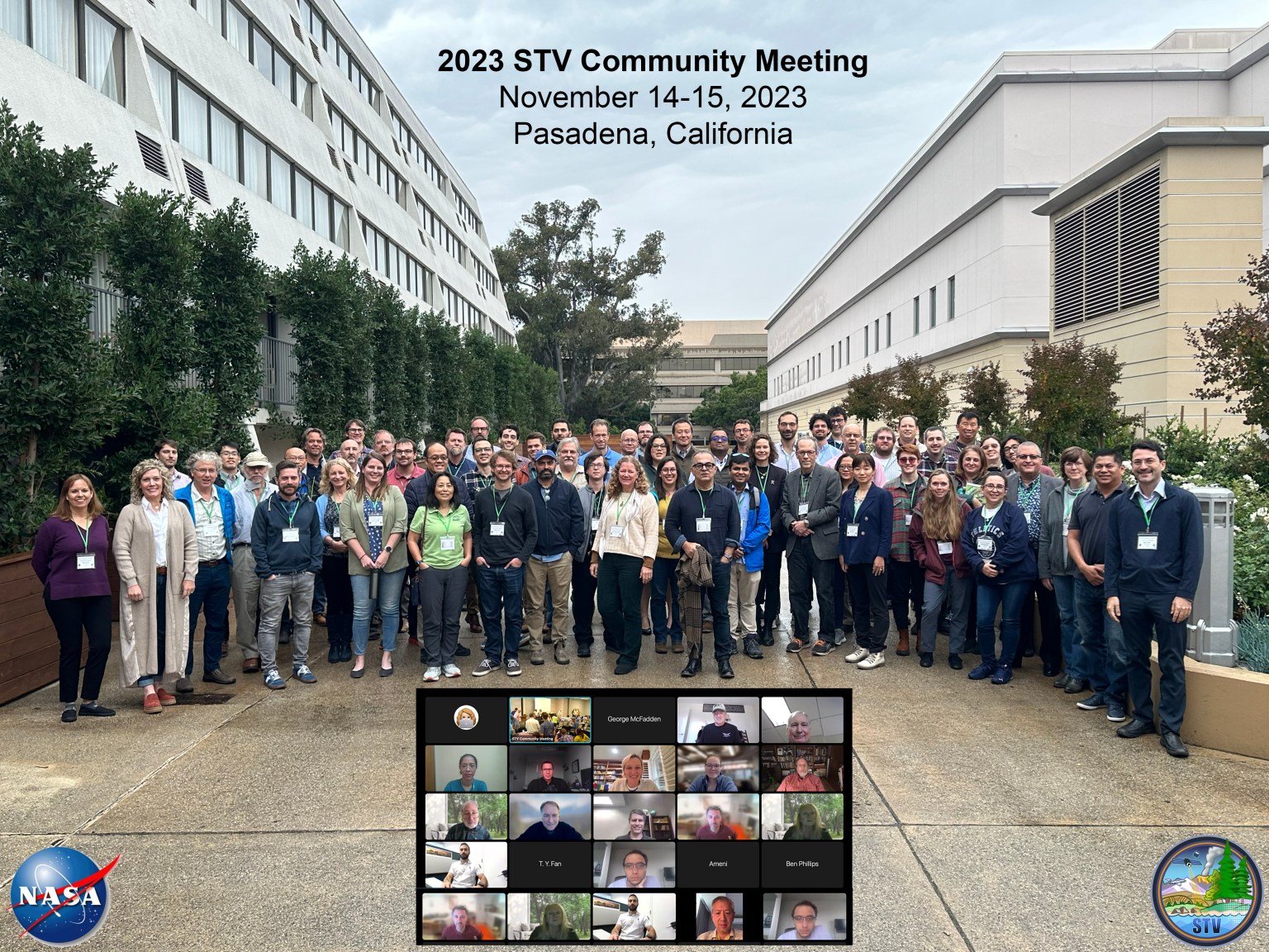 Surface Topography and Vegetation (STV) - NASA Science