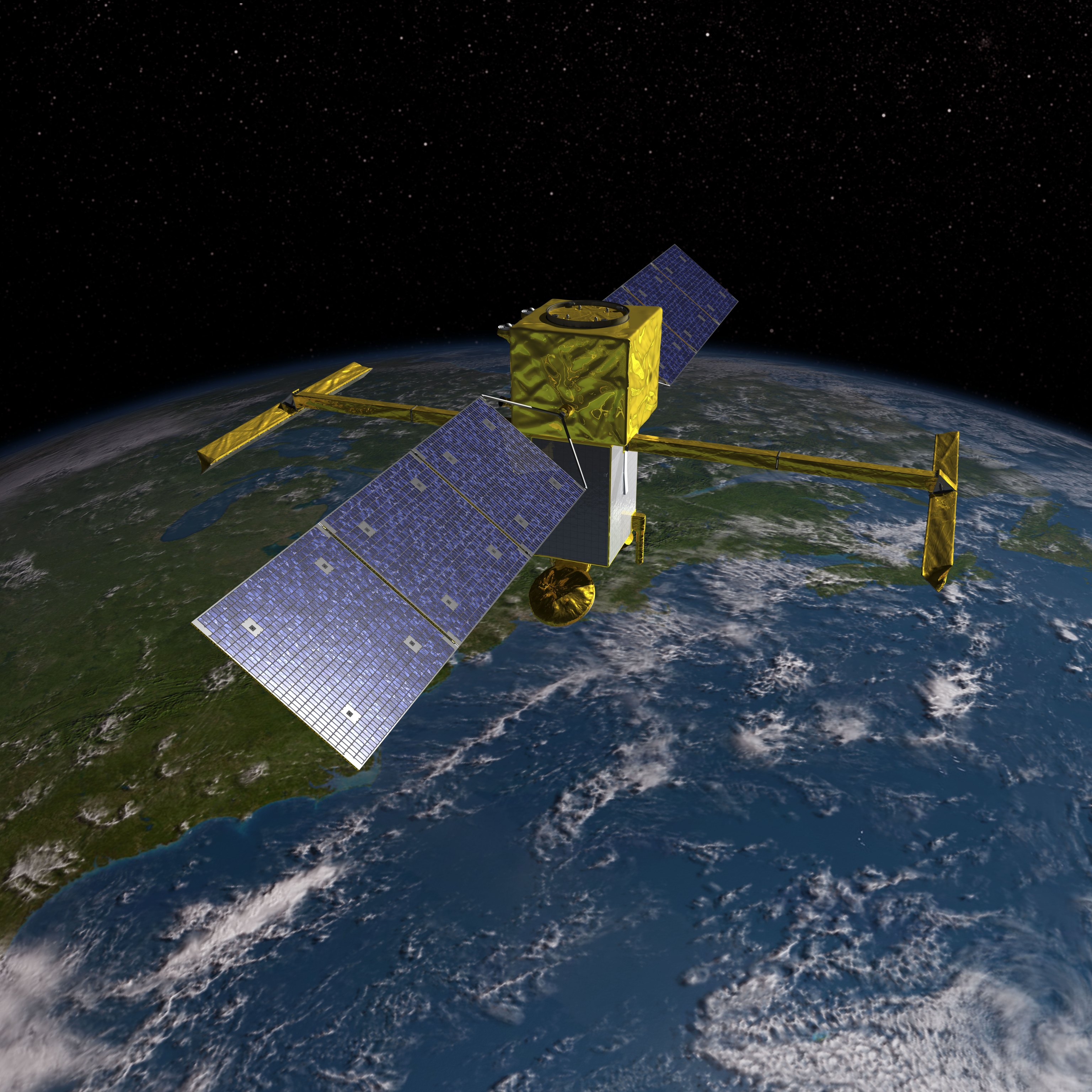 NASA-CNES proceed on surface water and ocean mission - NASA Science