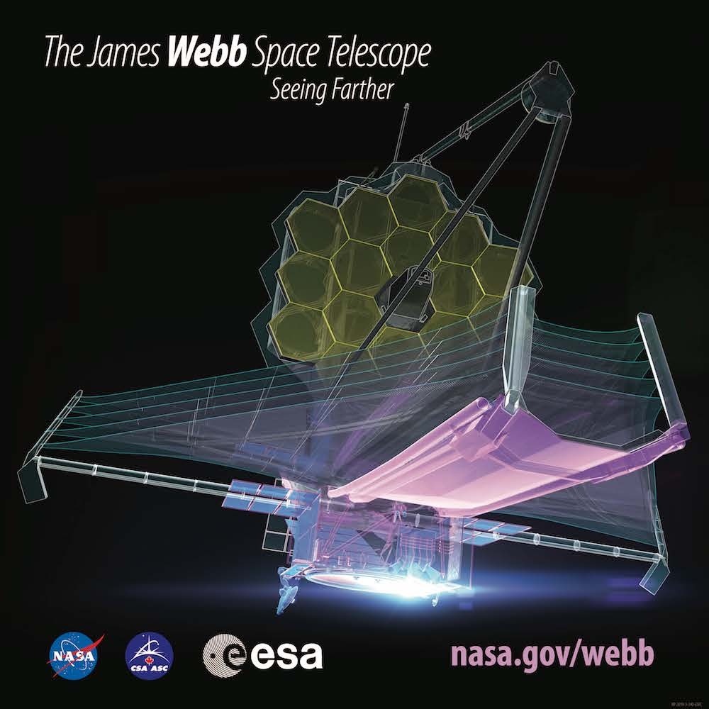 Webb Posters and Printables - NASA Science