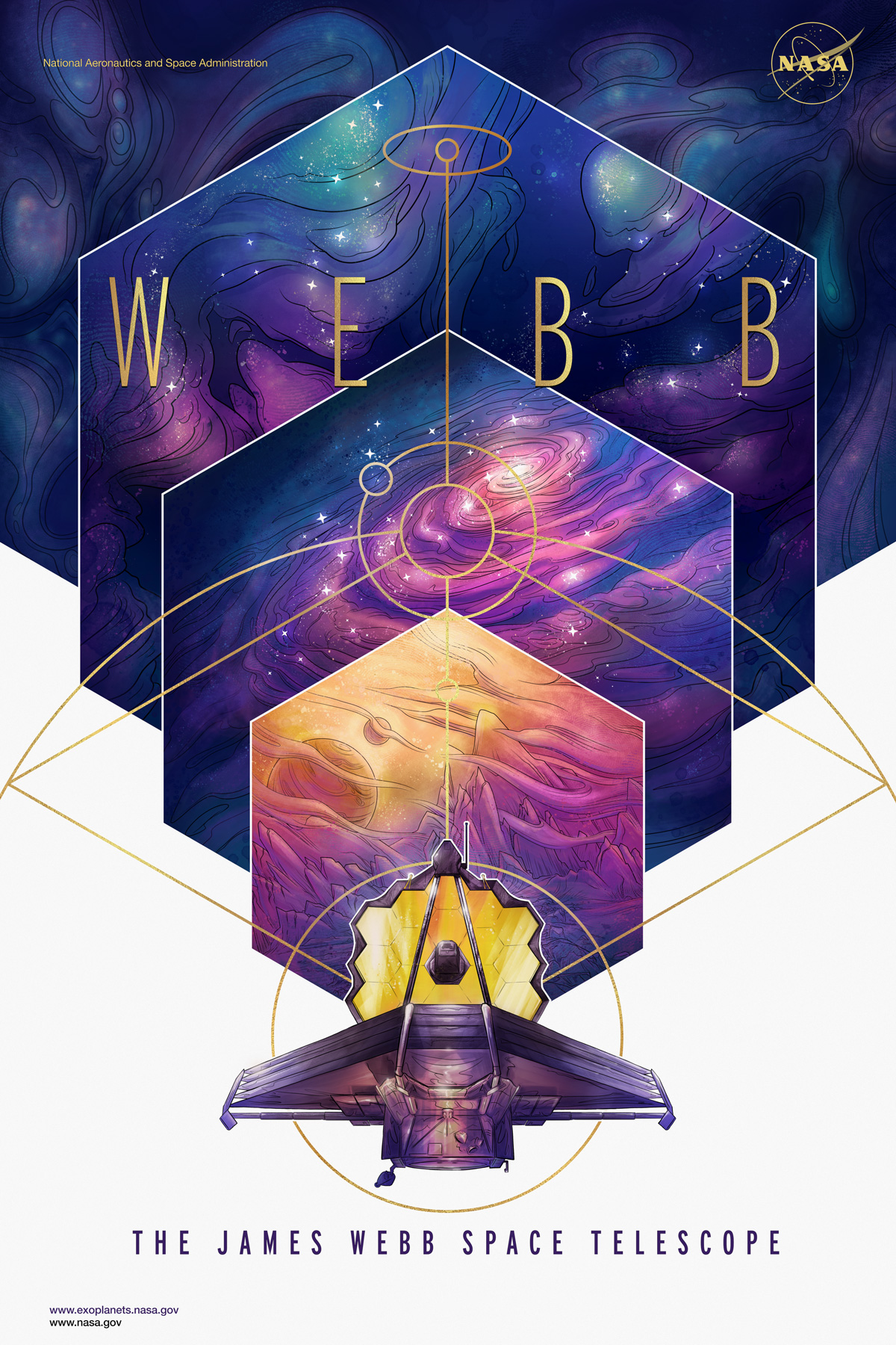 Webb Posters and Printables - NASA Science