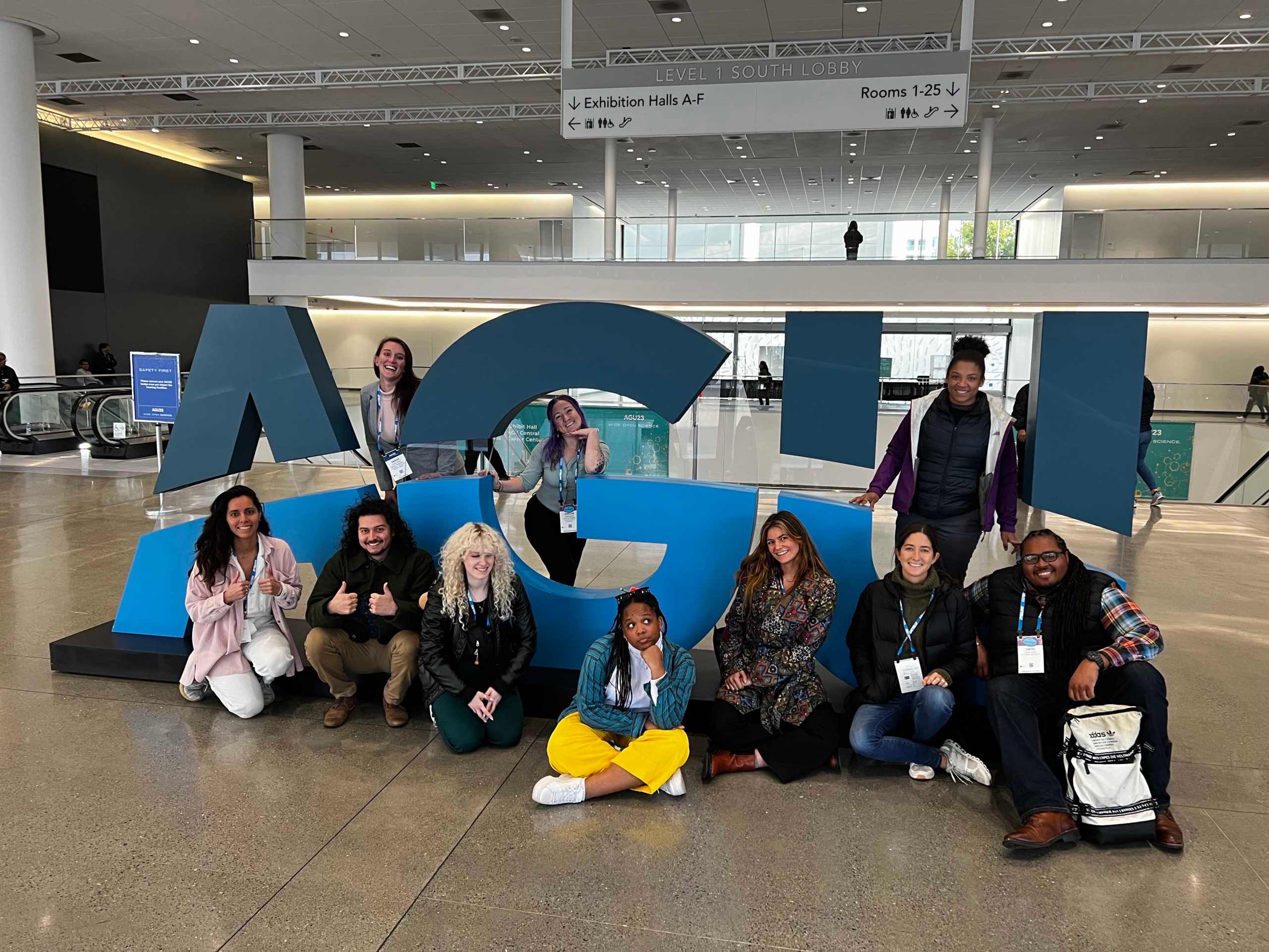 NASA SCoPE at AGU: Fueling Curiosity, Fostering Diversity - NASA Science