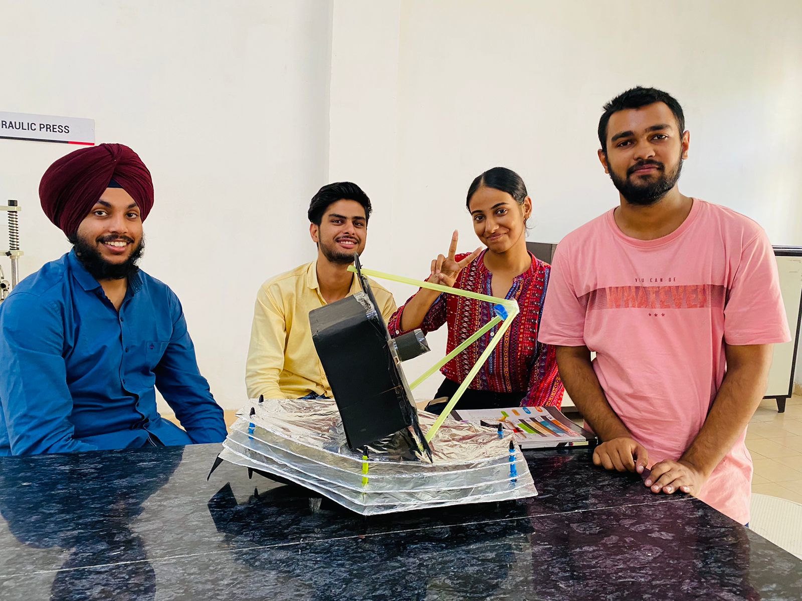 Build a Model of Webb - NASA Science