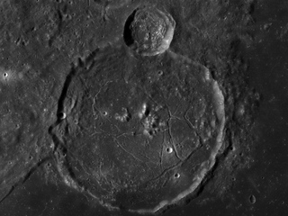 Gassendi Crater Flyover - NASA Science