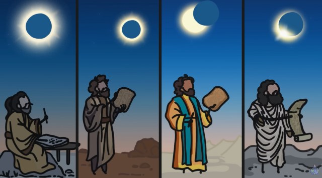 NASA HEAT Releases Two Eclipse-Focused MinuteEarth Videos - NASA Science