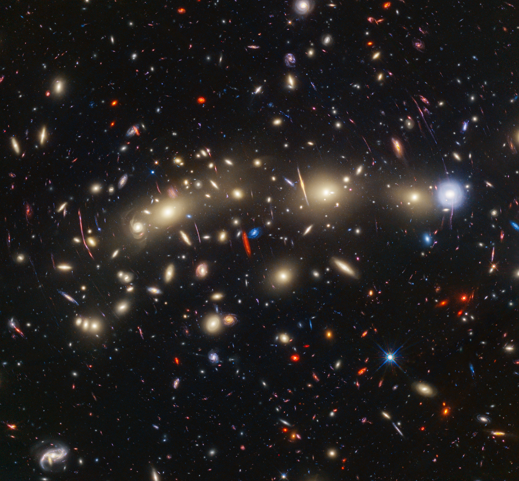 Hubble's Gravitational Lenses - NASA Science