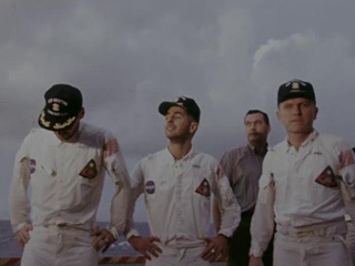 Apollo 8 Recovery - NASA Science