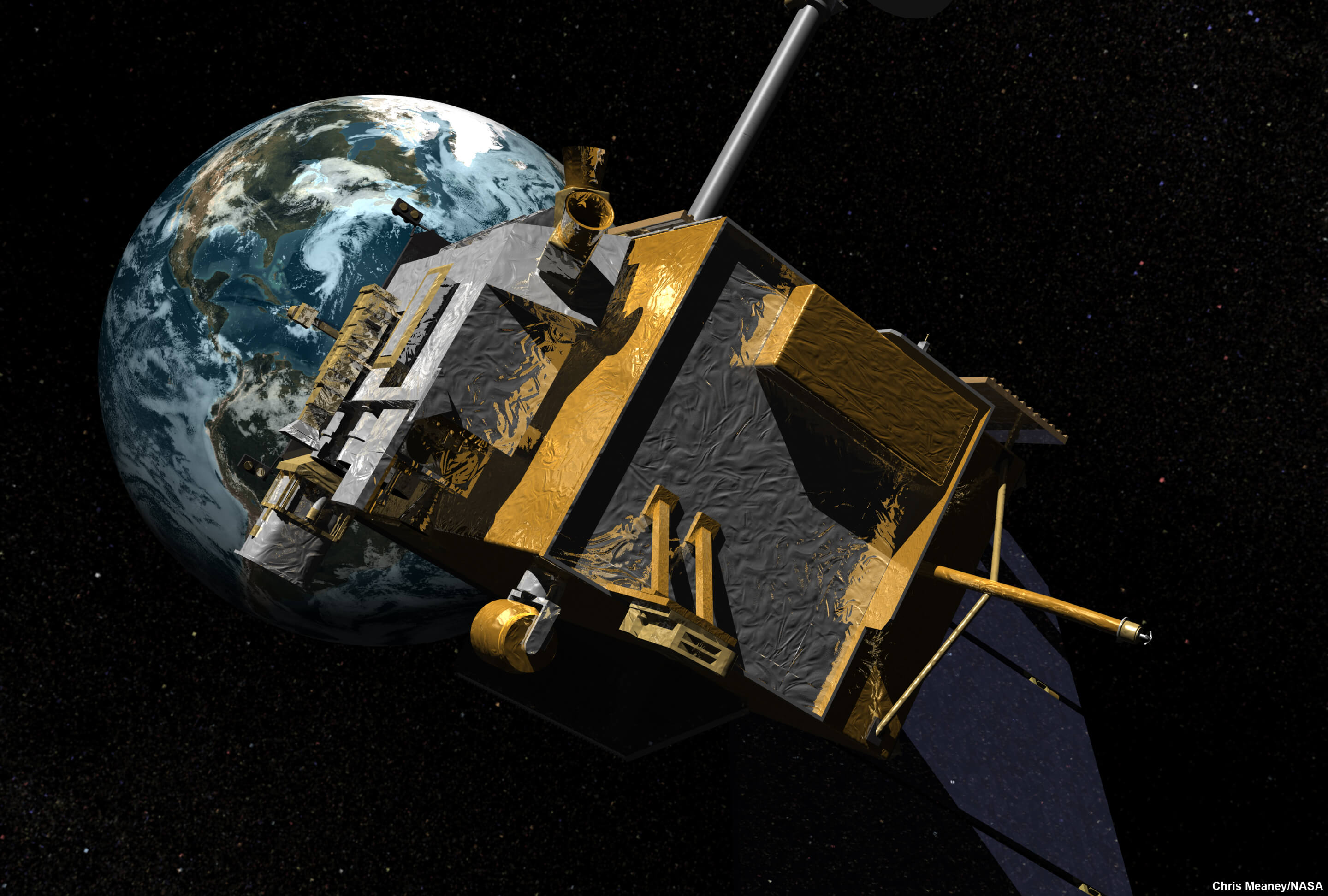 Spacecraft and Instruments - NASA Science
