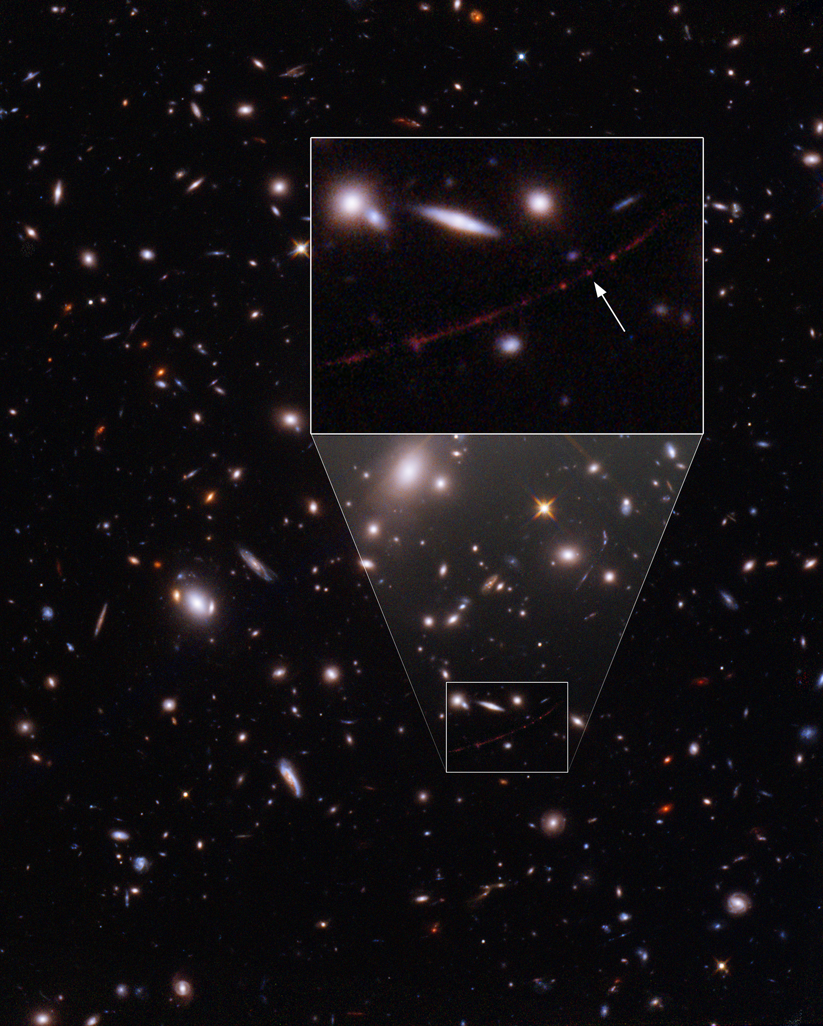 Time Travel: Observing Cosmic History - NASA Science