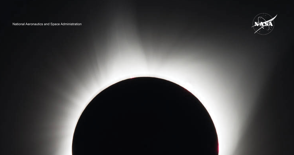 Total Solar Eclipse Poster – NASA HEAT (Multilingual) - NASA Science