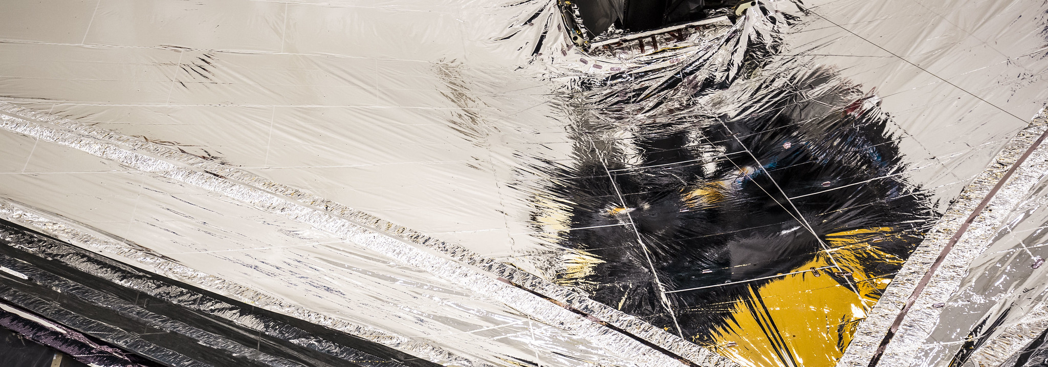 Webb's Sunshield - NASA Science