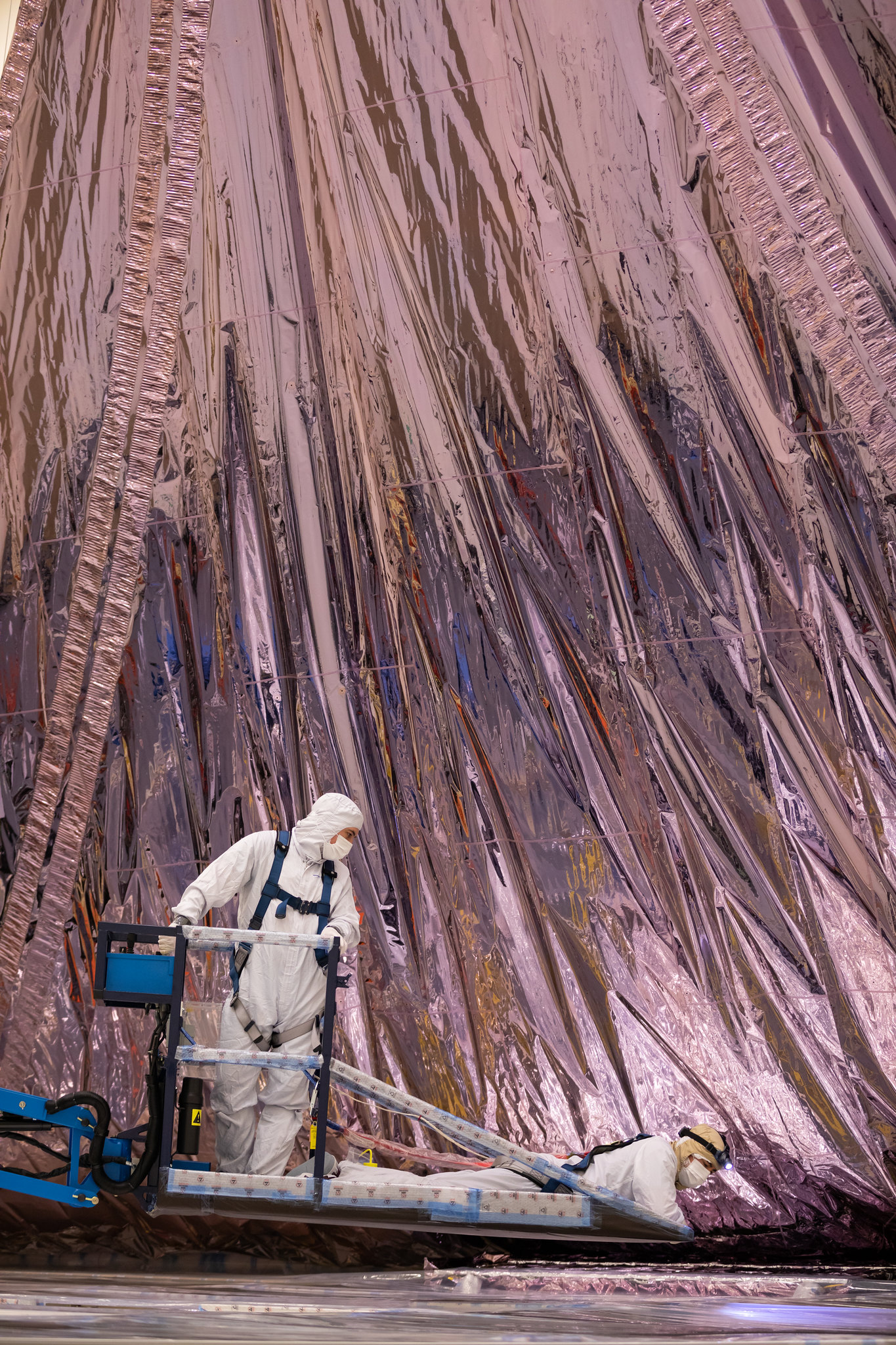 Webb's Sunshield - NASA Science