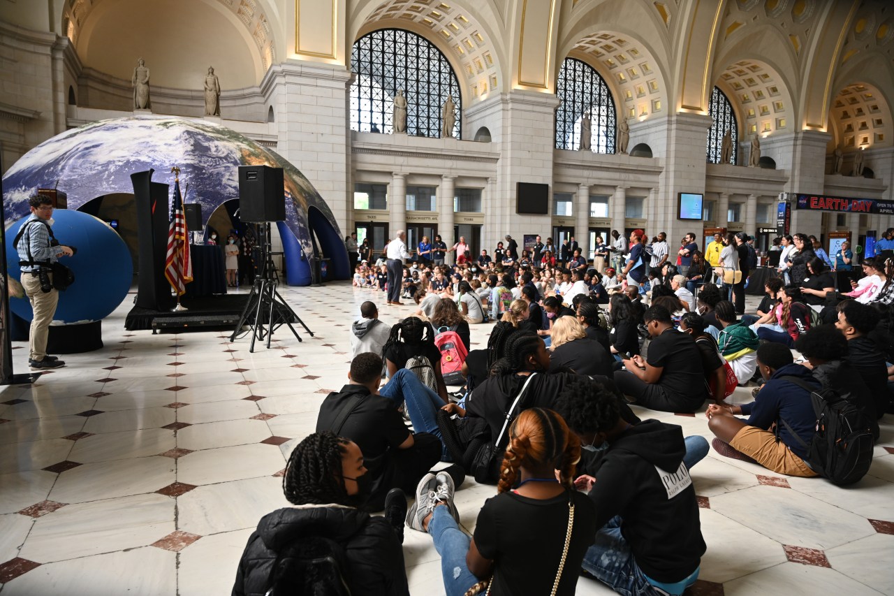 Earth Day - NASA Science