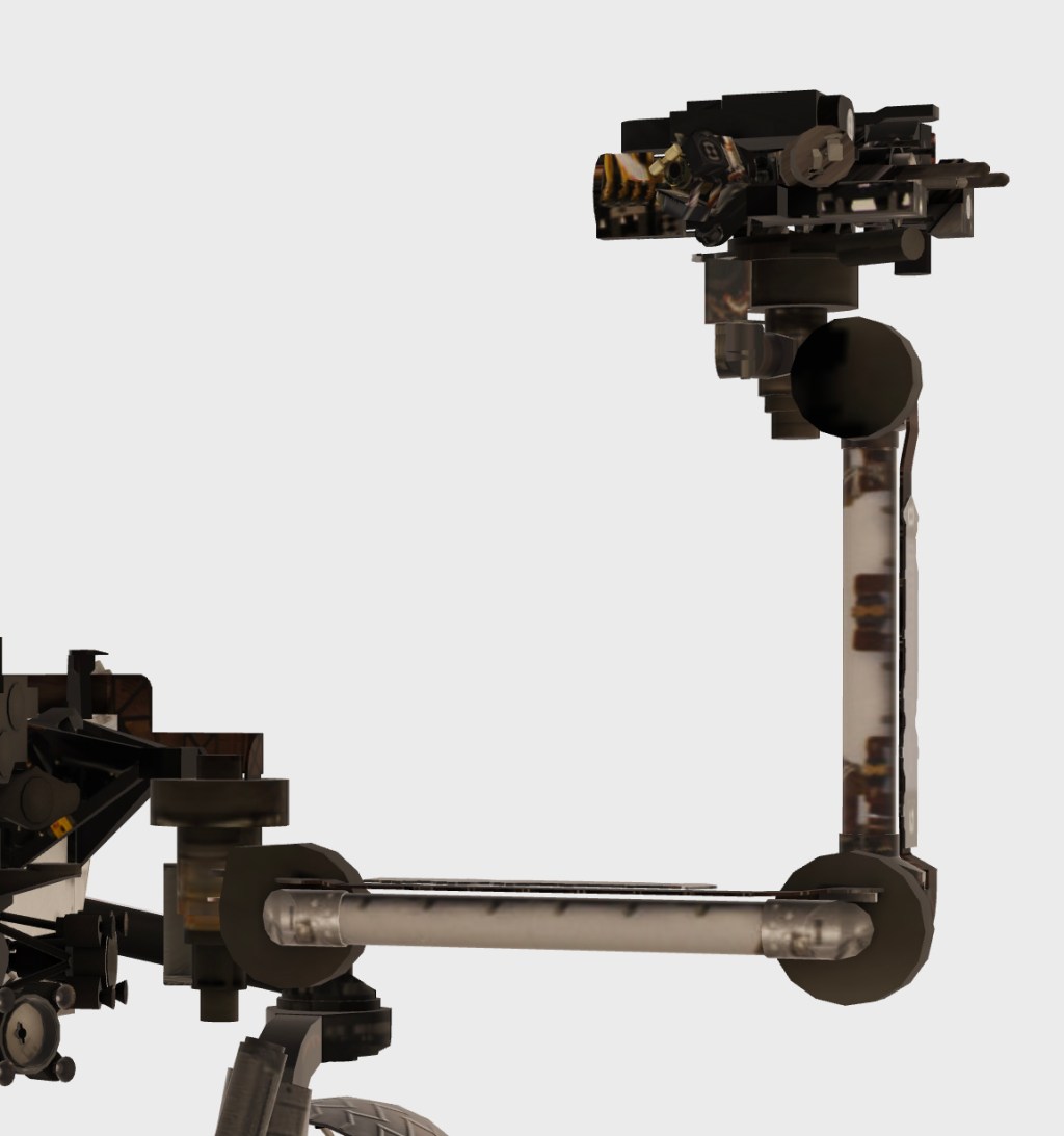 Mars Science Laboratory: Curiosity Rover - NASA Science