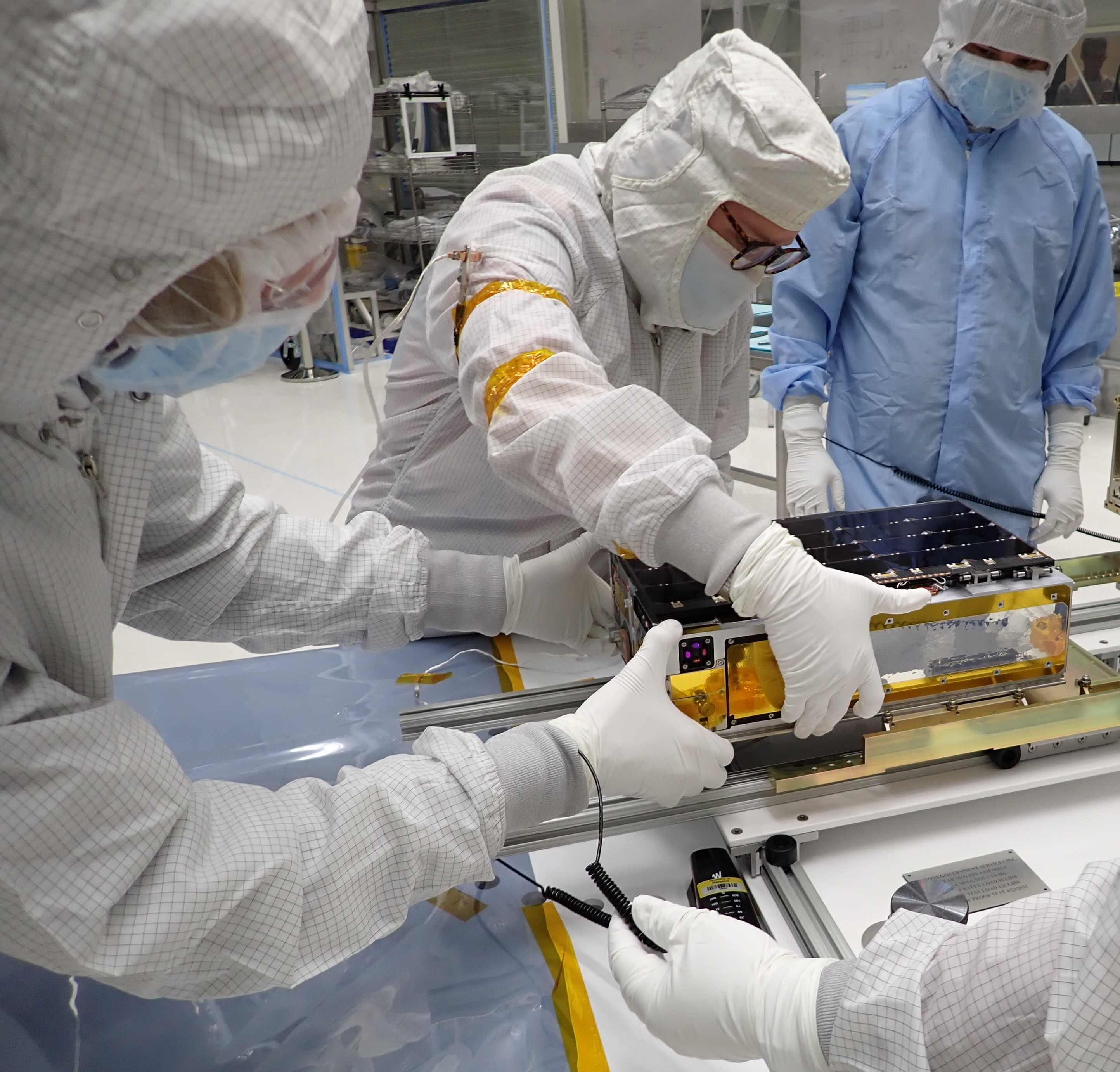 The CUTE Mission: Innovative Design Enables Observations of Extreme ...