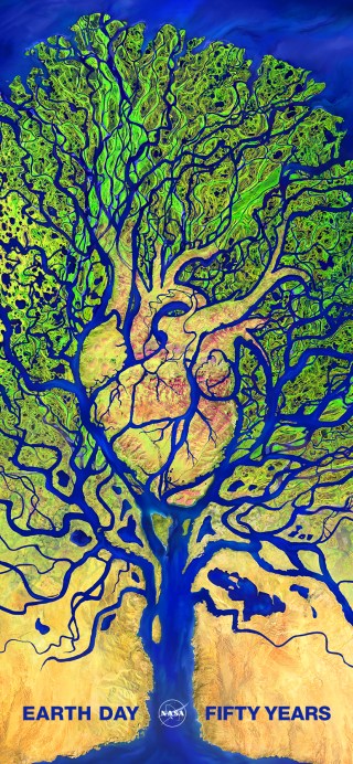 Earth Day 2020: Posters and Wallpaper - NASA Science
