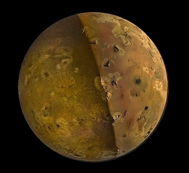 For Your Processing Pleasure: The Sharpest Pictures of Jupiter’s Volcanic Moon Io in a ...