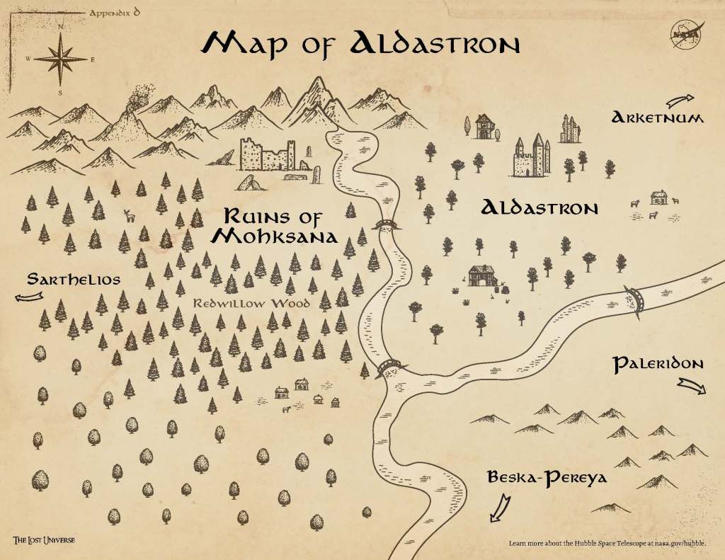 The Lost Universe - NASA Science