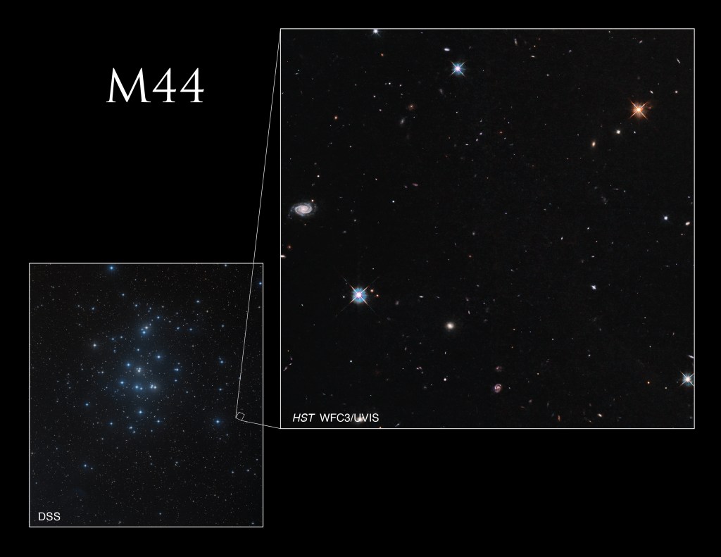 Messier 44 - NASA Science