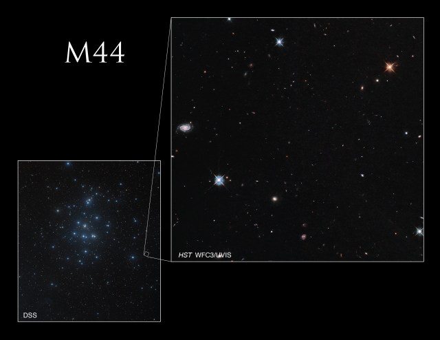 Messier 44 - NASA Science