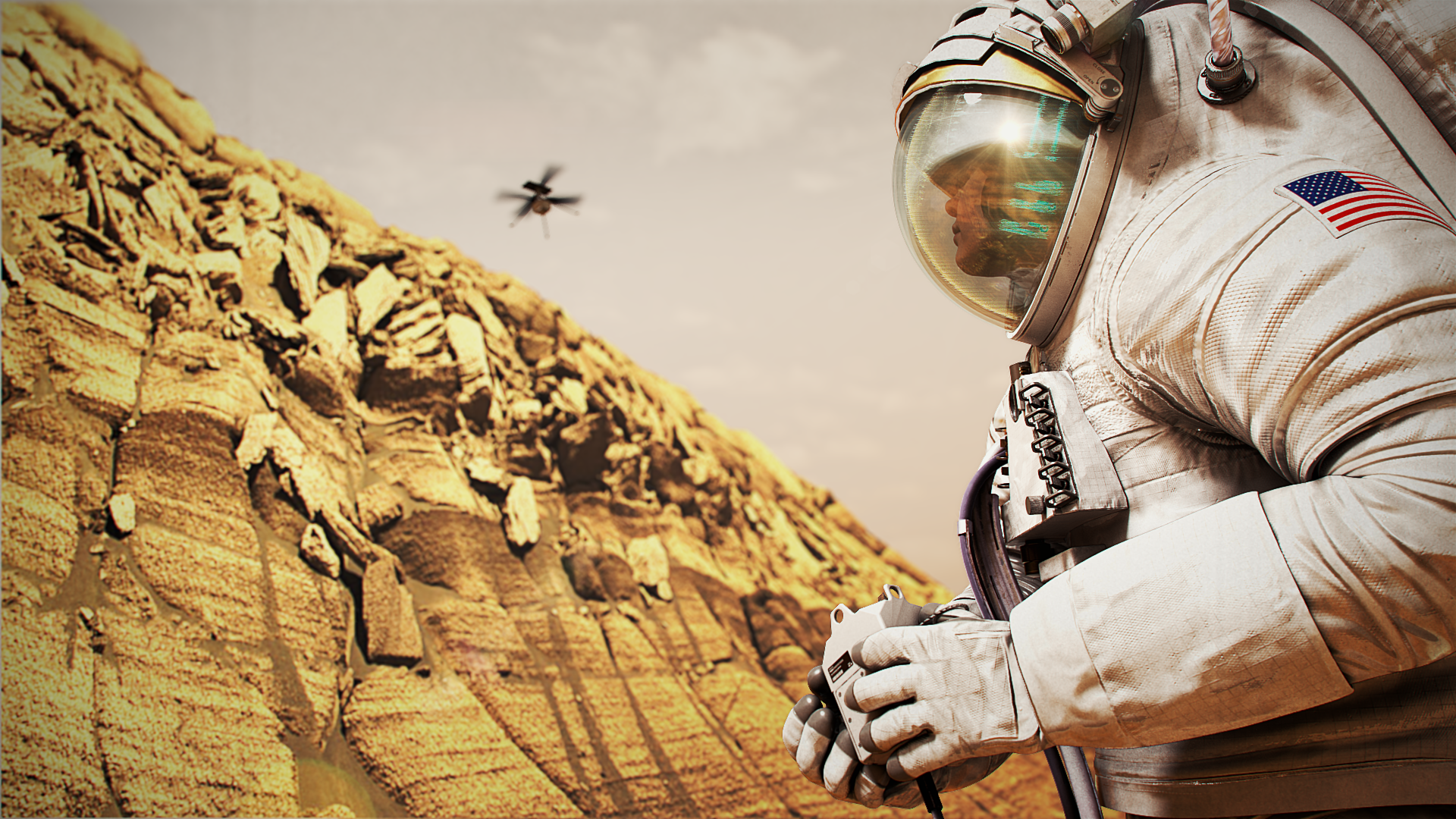 Mars - NASA Science