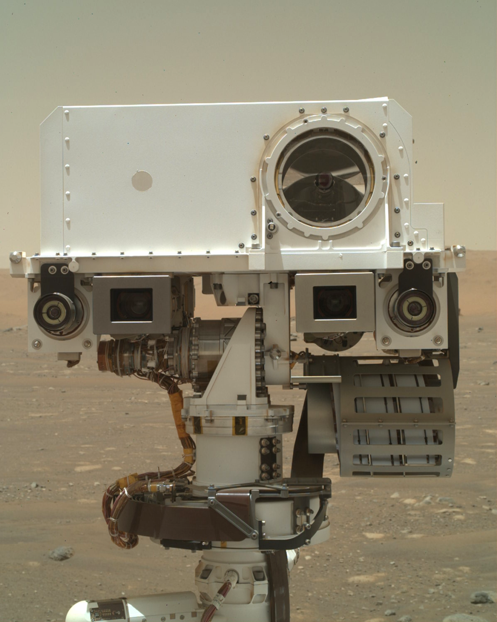 Perseverance Matters Nasa Science