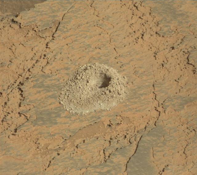 Mars Science Laboratory: Curiosity Rover - NASA Science