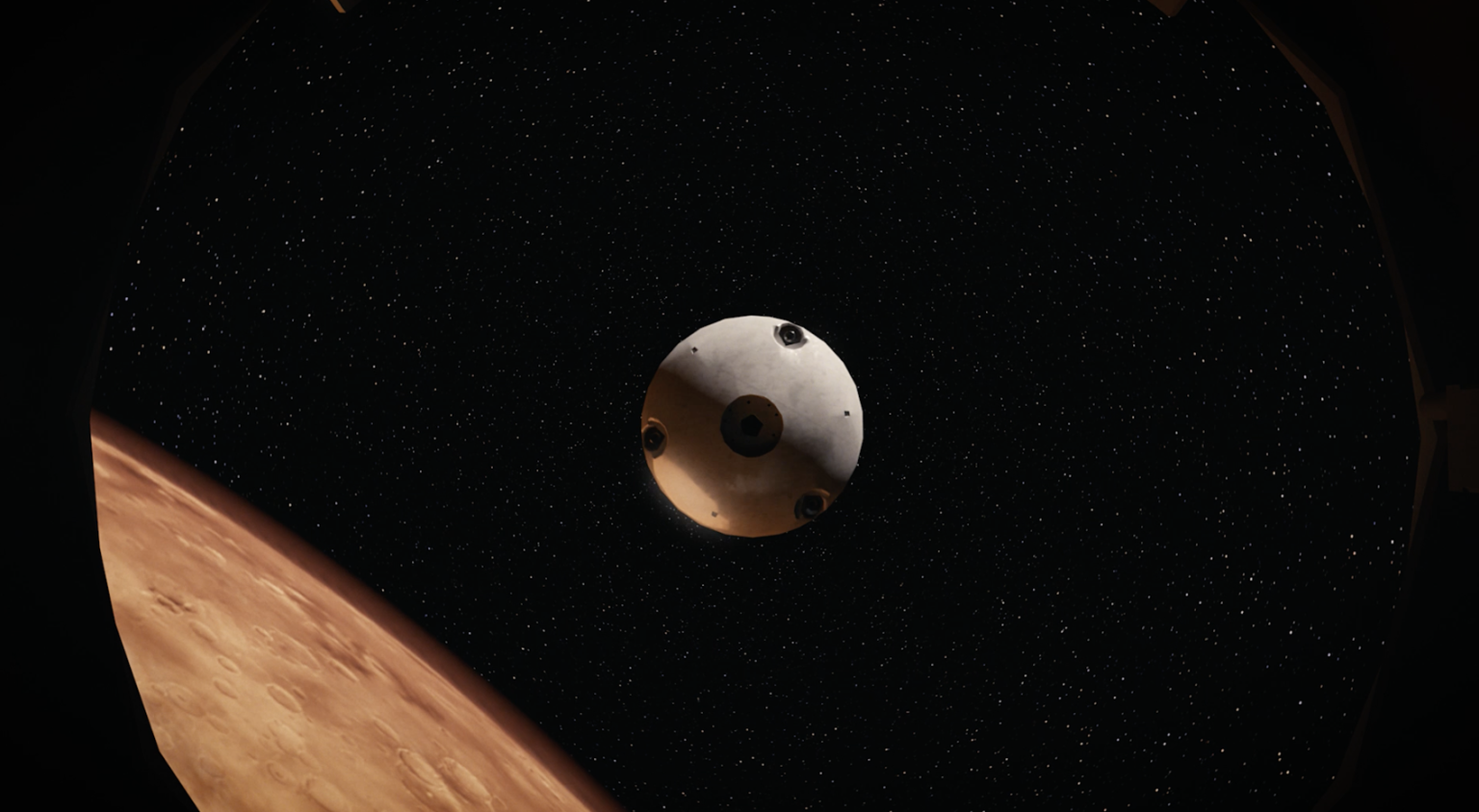 Mars Ascent Vehicle - NASA Science