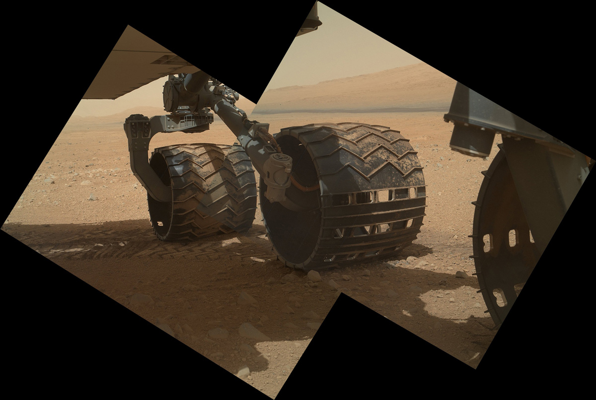 Rover Basics - NASA Science