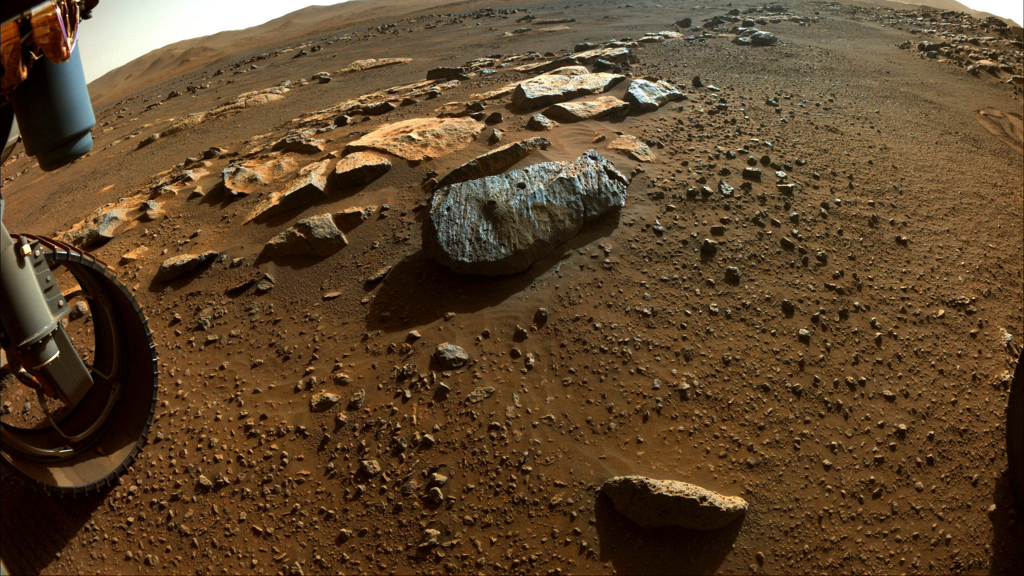 Mars Rock Samples - NASA Science