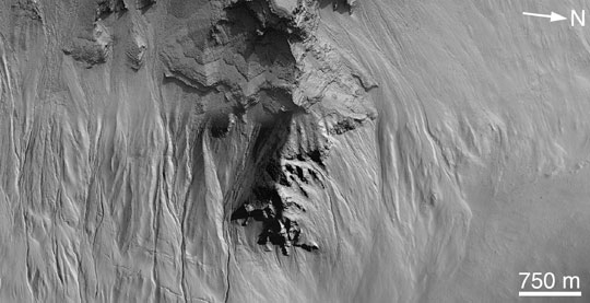Pit Craters - NASA Science