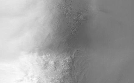 Snapshot of Southern Spring Dust Storm Activity - NASA Science