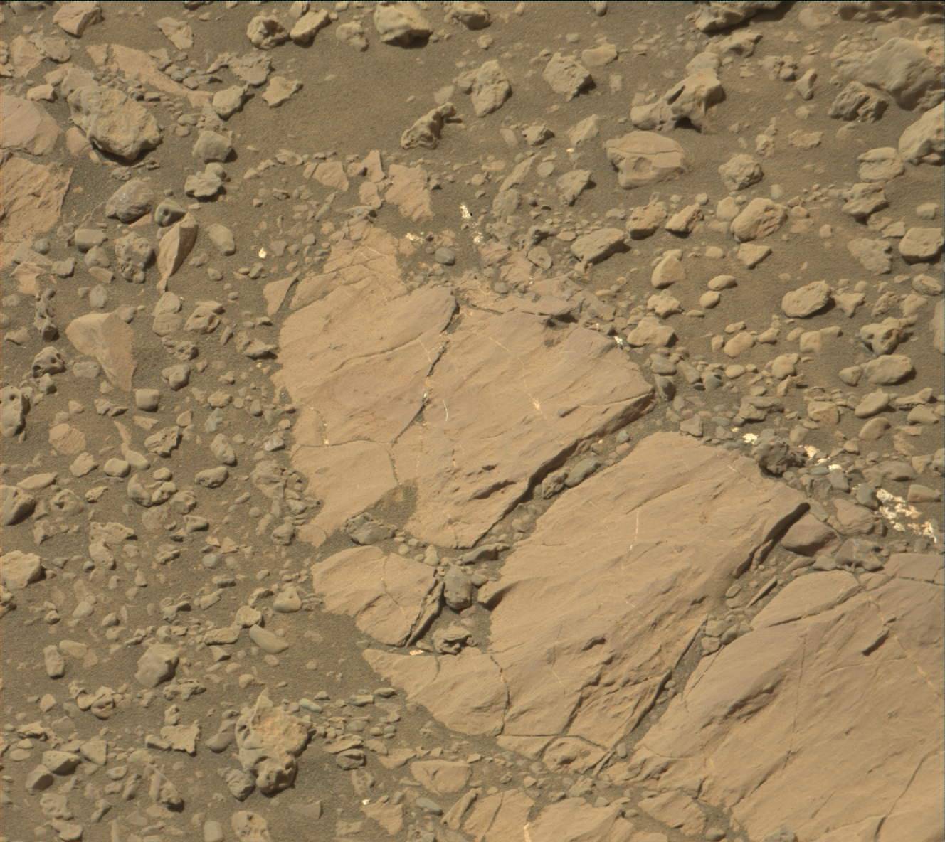 Sol 1875-1876: Sitting on the Boundary - NASA Science